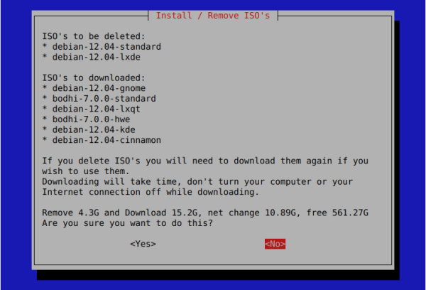 Universal Bootloader - Mad Penguin Consulting Ltd