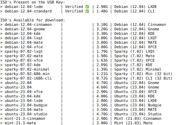 Universal Bootloader - Mad Penguin Consulting Ltd