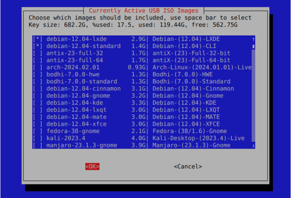 Universal Bootloader - Mad Penguin Consulting Ltd